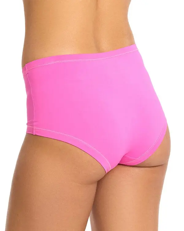 Hanky Panky Yourfit High Rise Boyshort - Marmalade