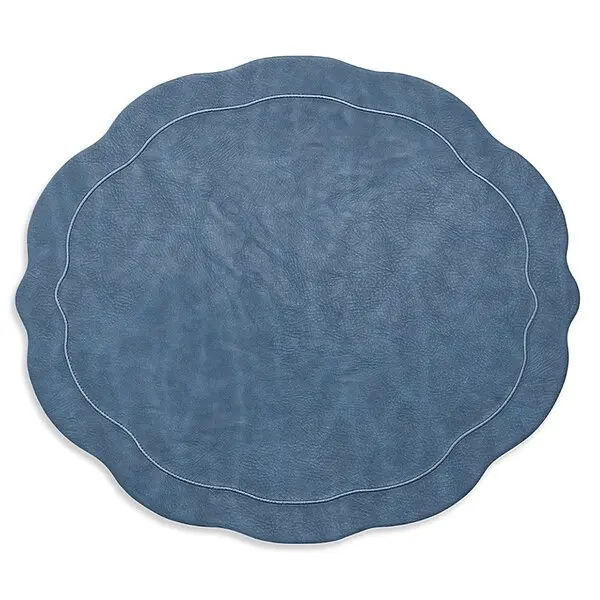 KIM SEYBERT Tailored Placemat - Blue