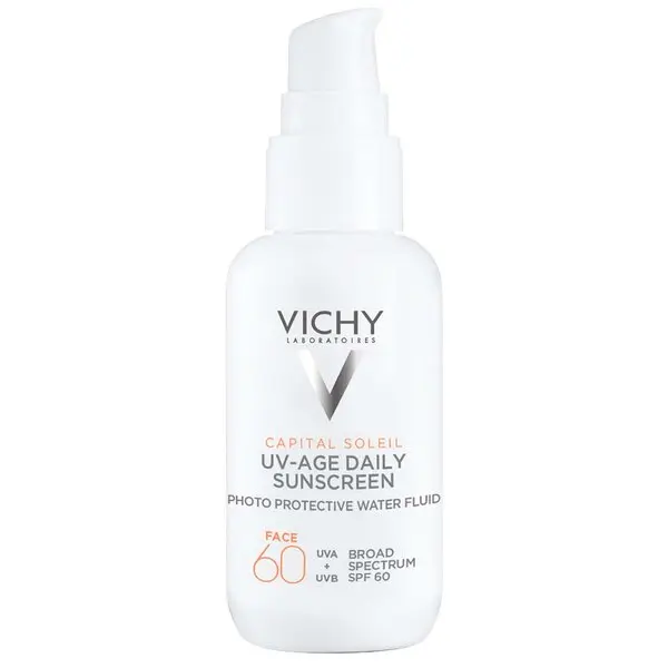 VICHY Capital Soleil Uv-age Daily Spf 60 - One-color