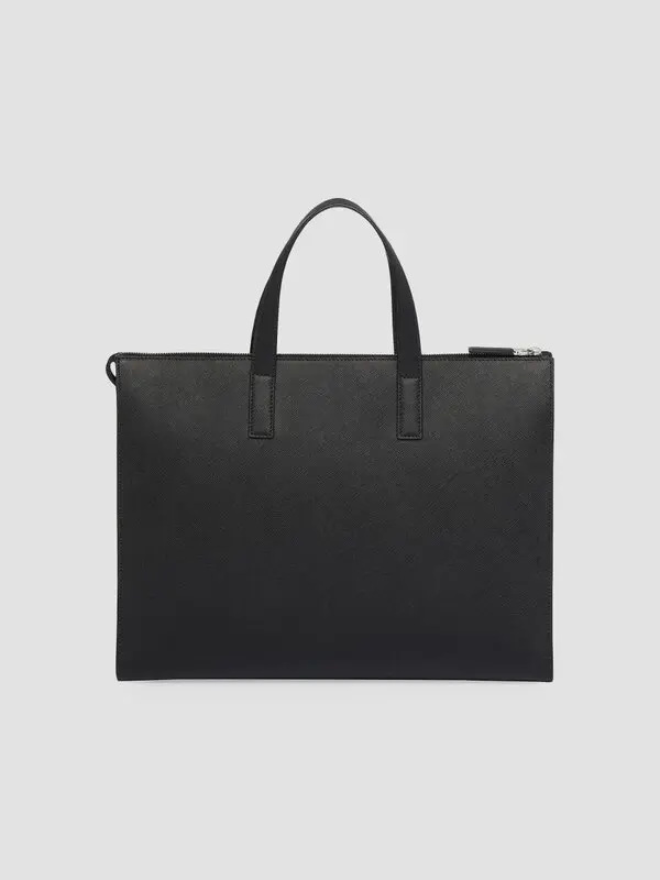 Prada Saffiano Leather Tote