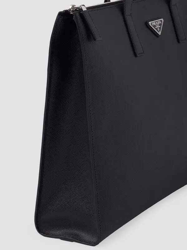 Prada Saffiano Leather Tote