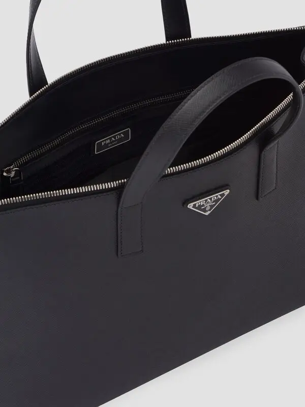 Prada Saffiano Leather Tote