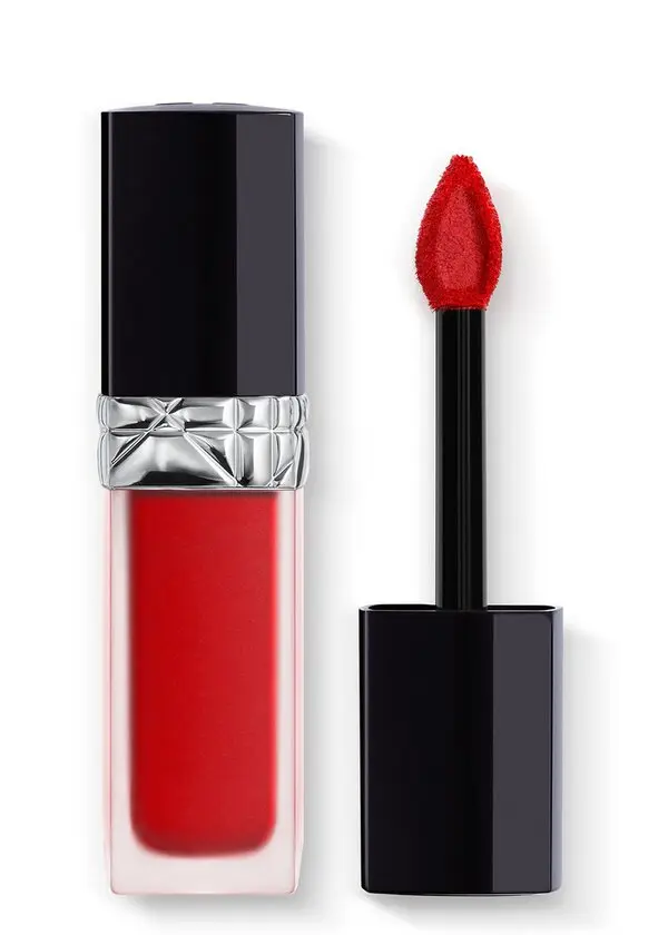 Dior Rouge Forever Liquid Lipstick - 999 Forever Dior