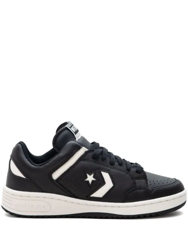 CONVERSE Weapon Leather Sneakers - Black