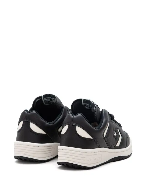 CONVERSE Weapon Leather Sneakers - Black