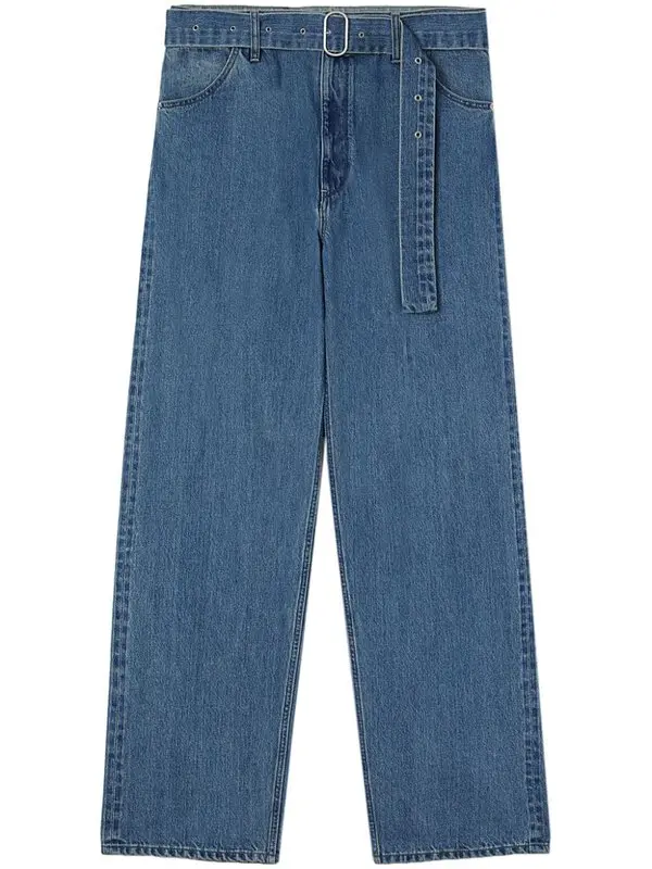 JIL SANDER Loose-fit Jeans