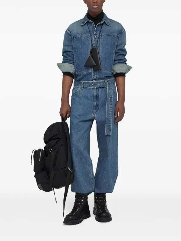 JIL SANDER Loose-fit Jeans