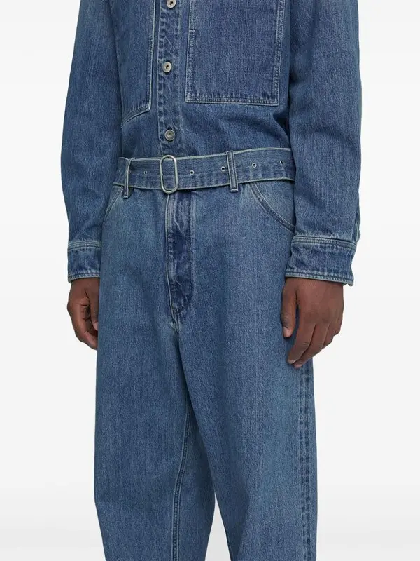 JIL SANDER Loose-fit Jeans