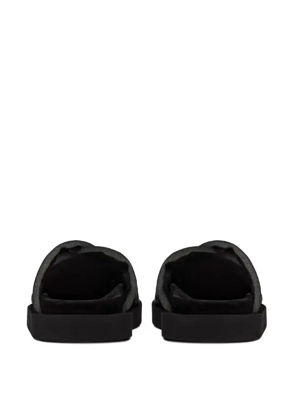 BUTTERO® Leather Slides