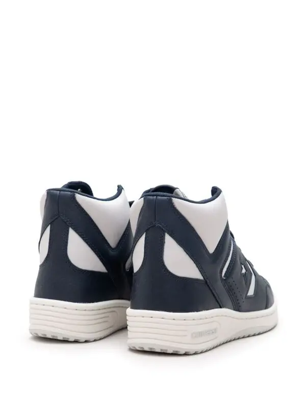 CONVERSE Weapon Mid Sneakers - Blue