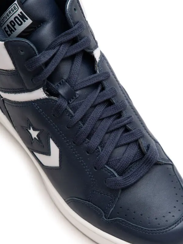 CONVERSE Weapon Mid Sneakers - Blue