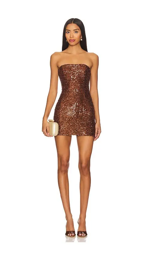 Nbd Janya Mini Dress