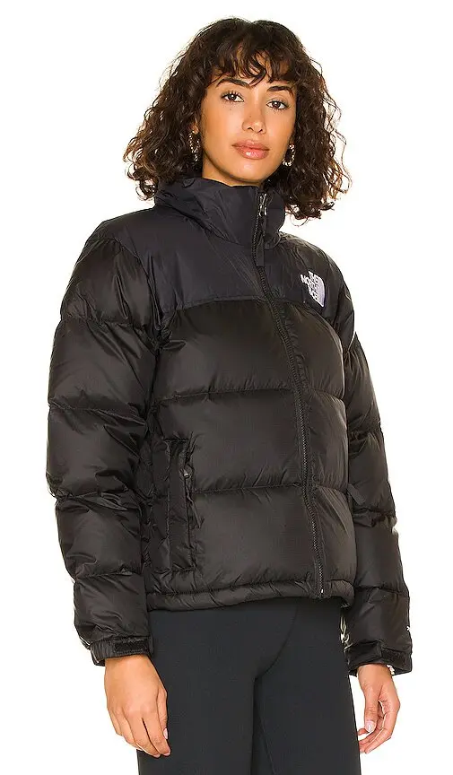 The North Face 1996 Retro Nuptse Jacket - Black