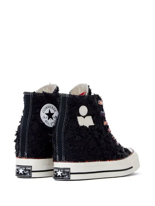 CONVERSE X Isabel Marant Chuck Wedge Sneakers