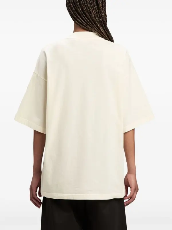Palm Angels Bear In Mind T-shirt - White