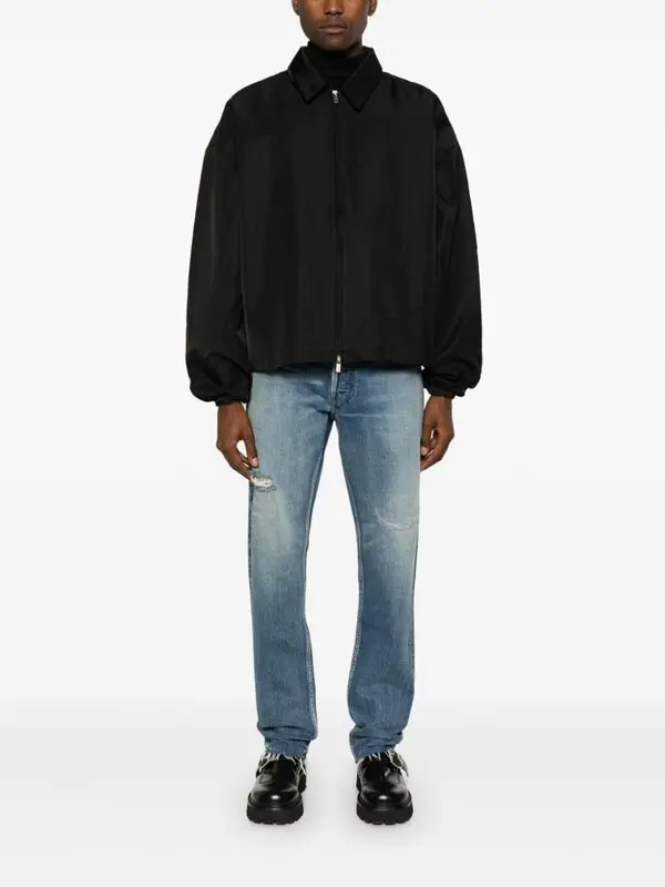 Fear Of God Classic 5-pocket Jeans - Blue