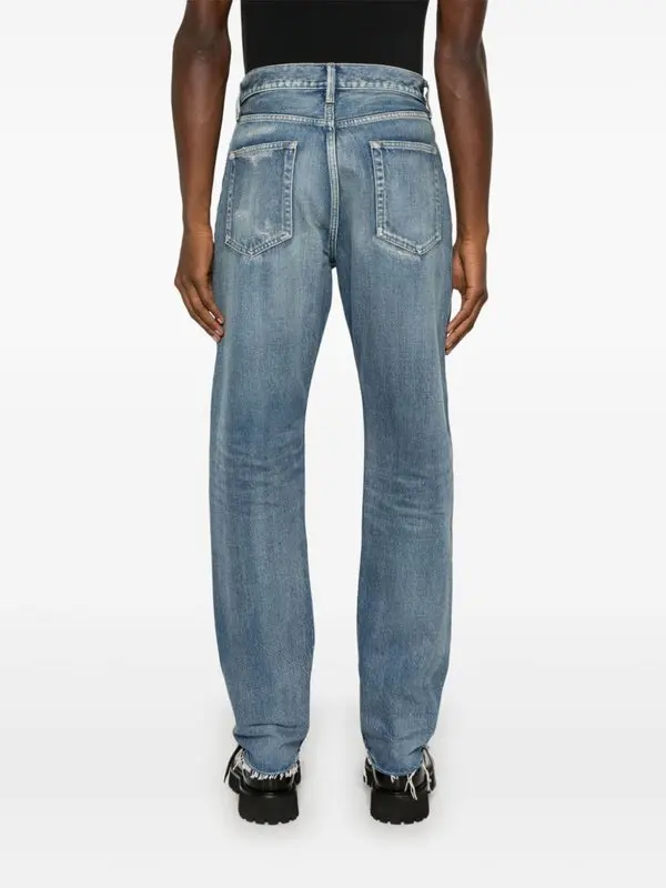 Fear Of God Classic 5-pocket Jeans - Blue