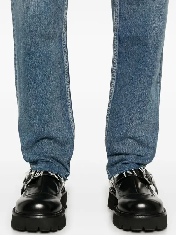 Fear Of God Classic 5-pocket Jeans - Blue