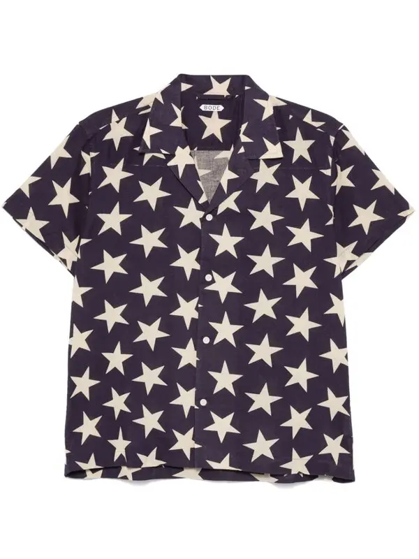 BODE Starry Shirt