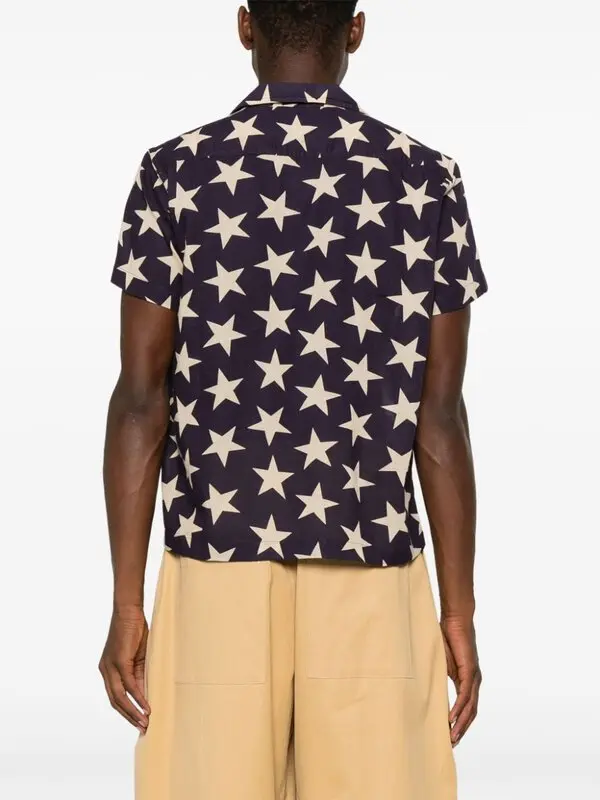 BODE Starry Shirt