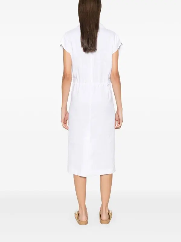 Lorena Antoniazzi Twill Midi Dress