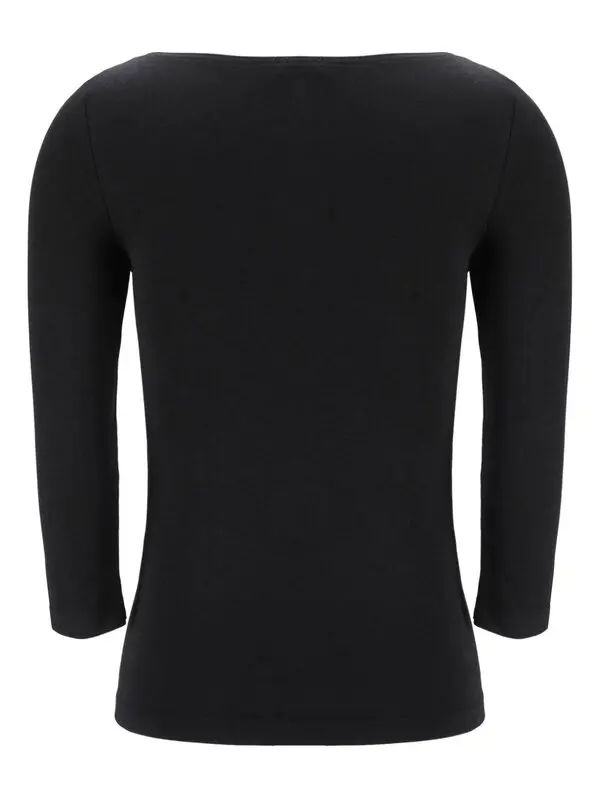 Wolford Cordoba Top - Black