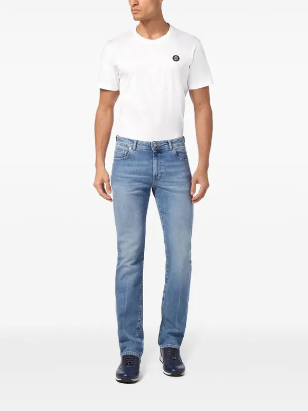 BILLIONAIRE Straight-leg Jeans - Blue