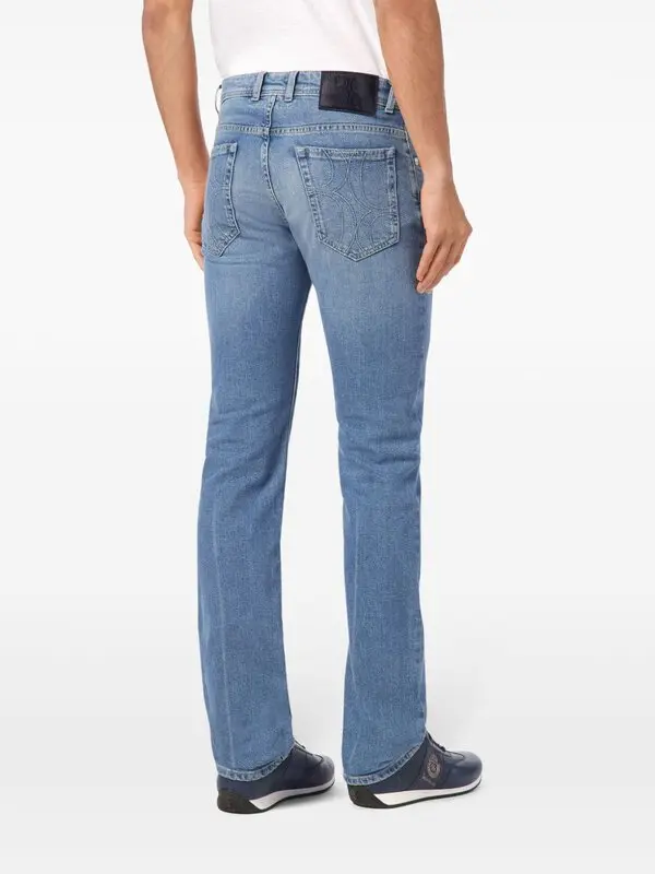 BILLIONAIRE Straight-leg Jeans - Blue