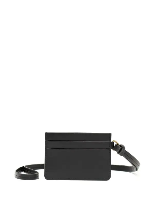 Isabel Marant Stud-embellished Card Holder