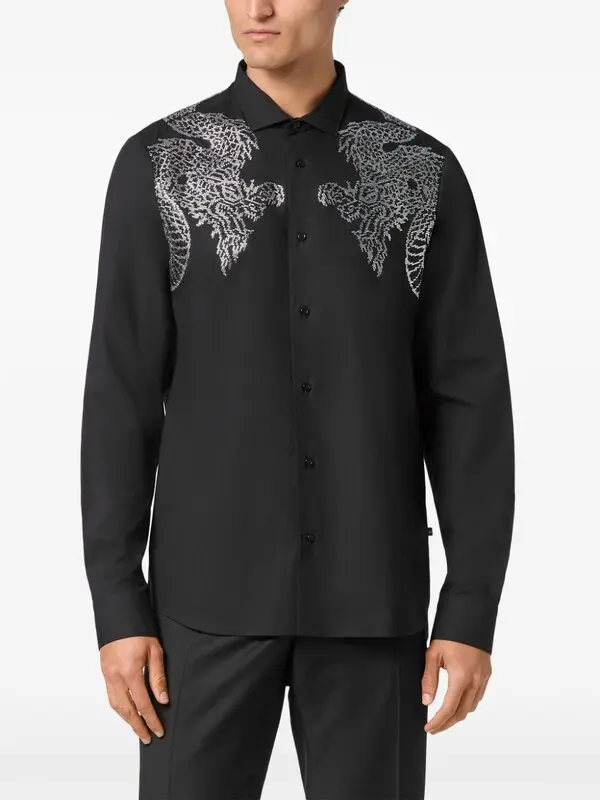 Philipp Plein Sugar Daddy Shirt
