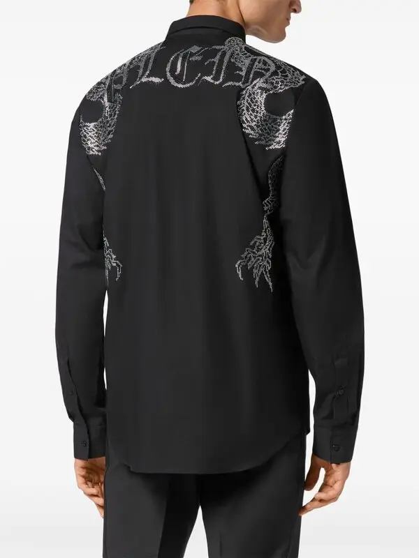 Philipp Plein Sugar Daddy Shirt