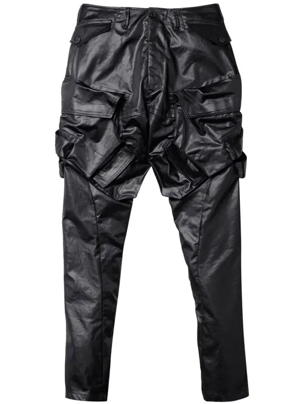 JULIUS Gasmask Cargo Trousers