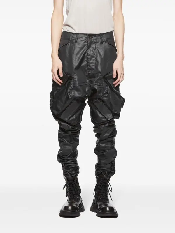 JULIUS Gasmask Cargo Trousers