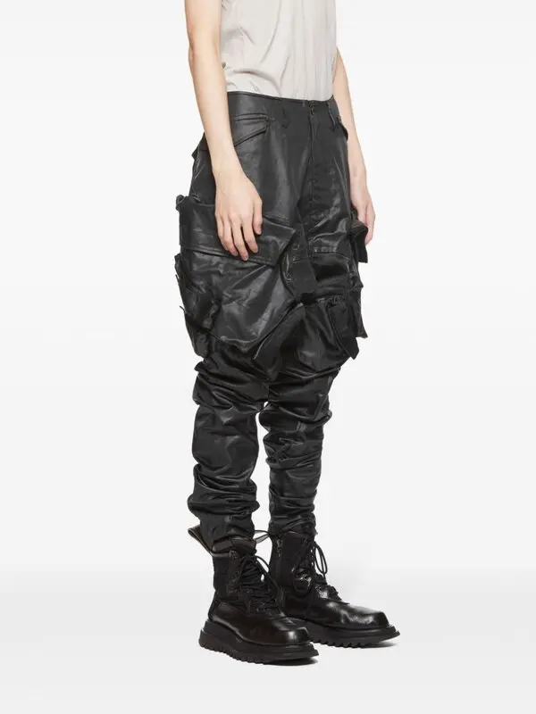 JULIUS Gasmask Cargo Trousers