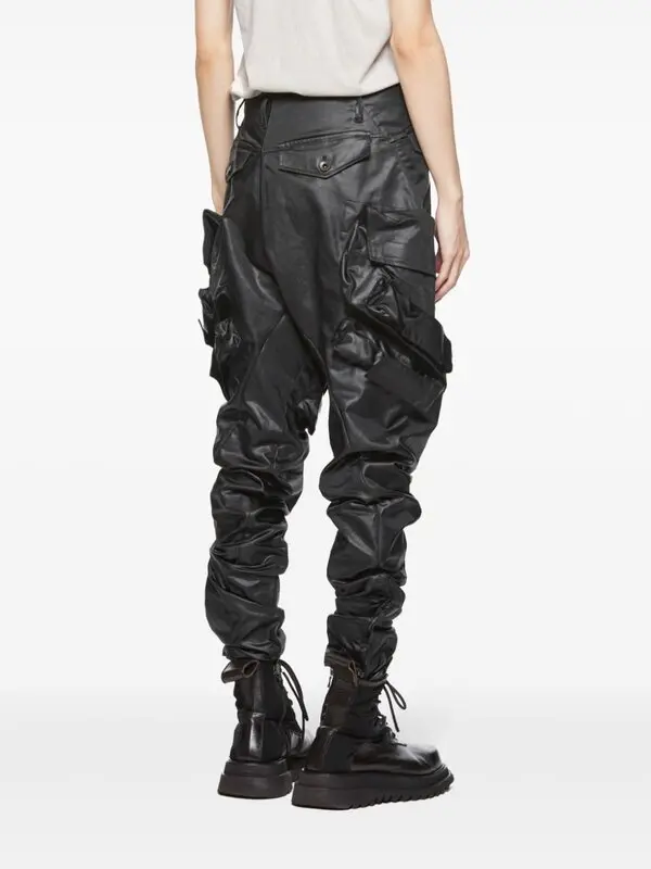 JULIUS Gasmask Cargo Trousers