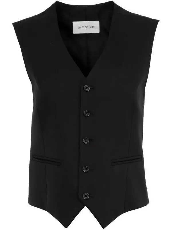 ARMARIUM Wool Vest