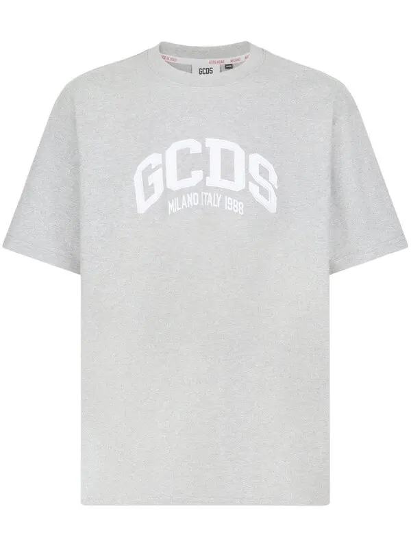 Gcds Logo Oversized T-shirt