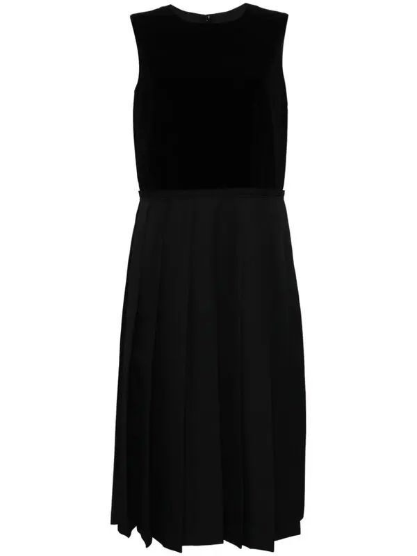 Comme Des Garçons Sleeveless Dress