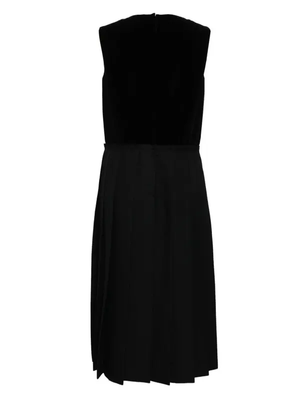 Comme Des Garçons Sleeveless Dress