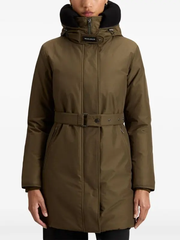 Woolrich Arctic Parka - Green
