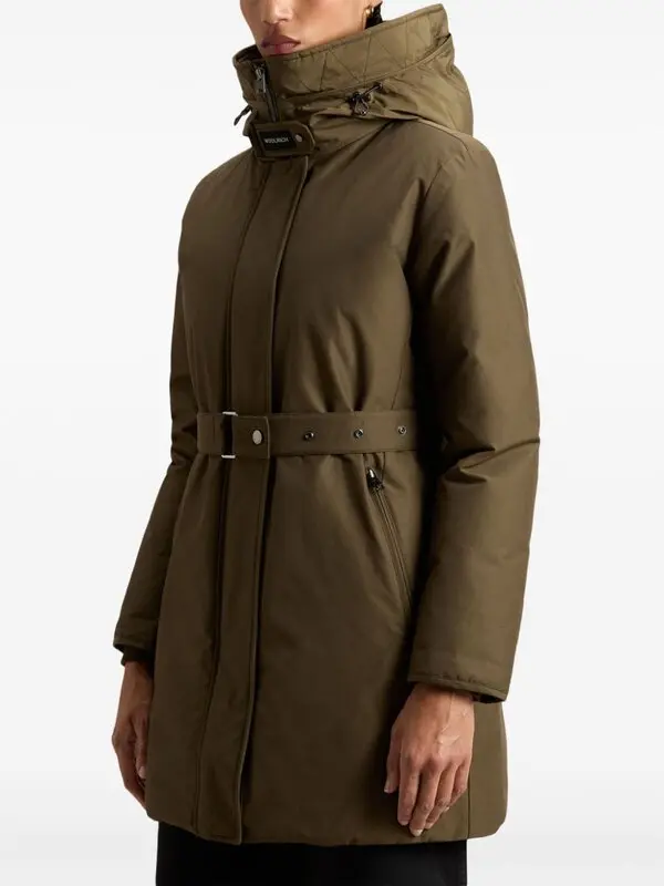 Woolrich Arctic Parka - Green