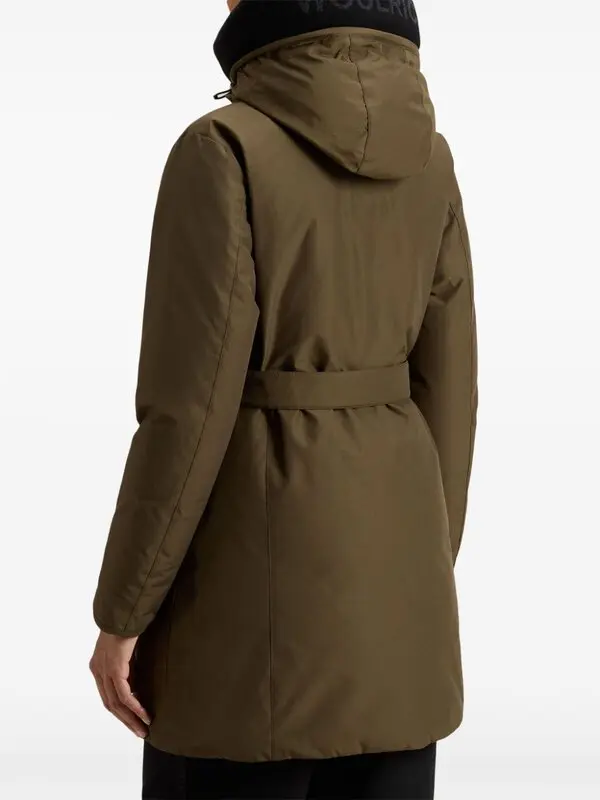 Woolrich Arctic Parka - Green