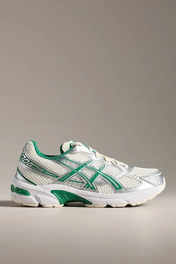 Asics Gel-1130 Premium Sneakers - Cream/kale