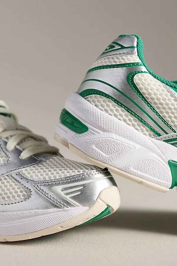 Asics Gel-1130 Premium Sneakers - Cream/kale