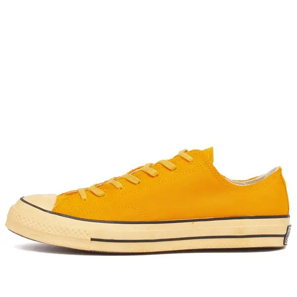 CONVERSE Chuck Taylor 1970s Ox Sneakers - Yellow/black