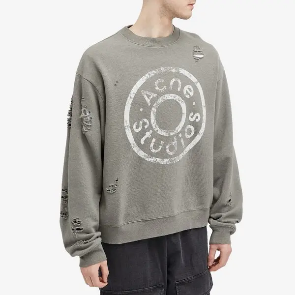 Acne Studios Logo Sweatshirt