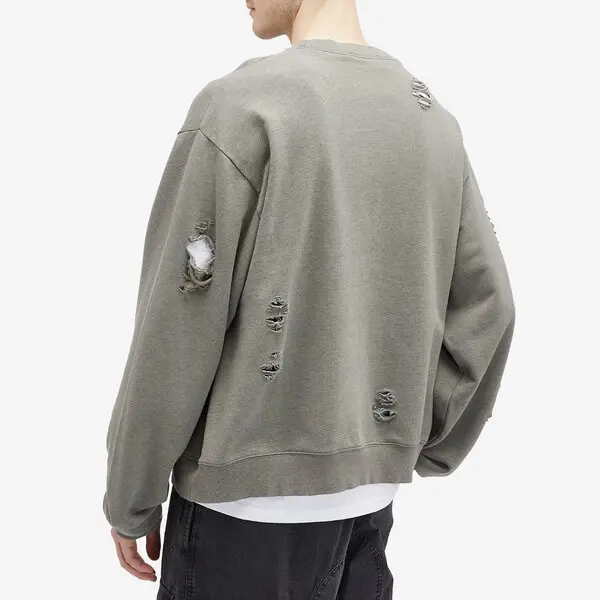 Acne Studios Logo Sweatshirt