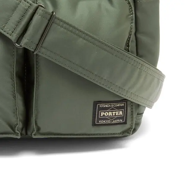 PORTER-YOSHIDA & CO Tanker Small Tote Bag