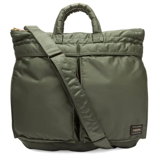 PORTER-YOSHIDA & CO Tanker 2-way Helmet Bag