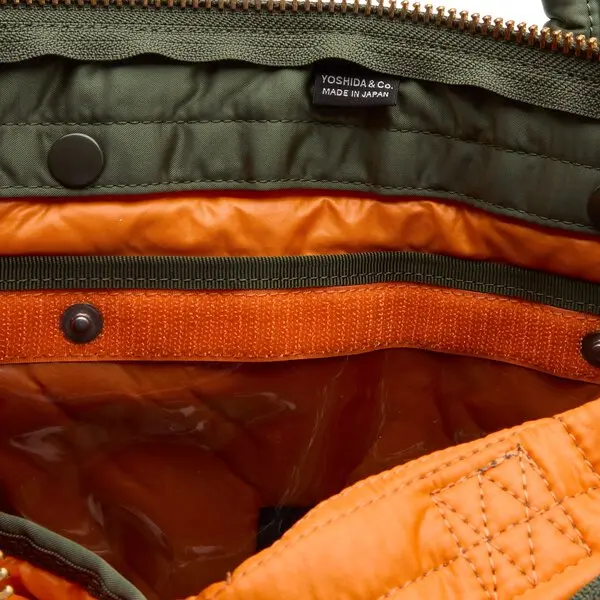 PORTER-YOSHIDA & CO Tanker 2-way Helmet Bag